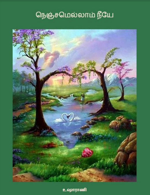 [PDF] Nenjamellam Neeya By Usha Rani - Tamil Books