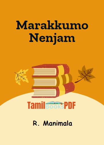 [PDF] Marakkumo Nenjam By R. Manimala - Tamil Books