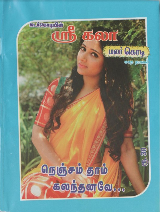 Nenjam Thaam Kalanthanave By Srikala PDF