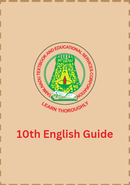 [PDF] 10th English Guide | 10th Standard English Guide - Tamil Books