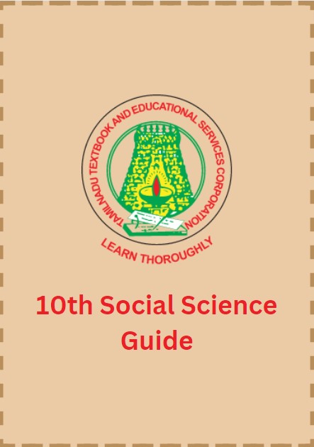 [PDF] 10th Social Science Guide | 10th Standard Social Science Guide ...