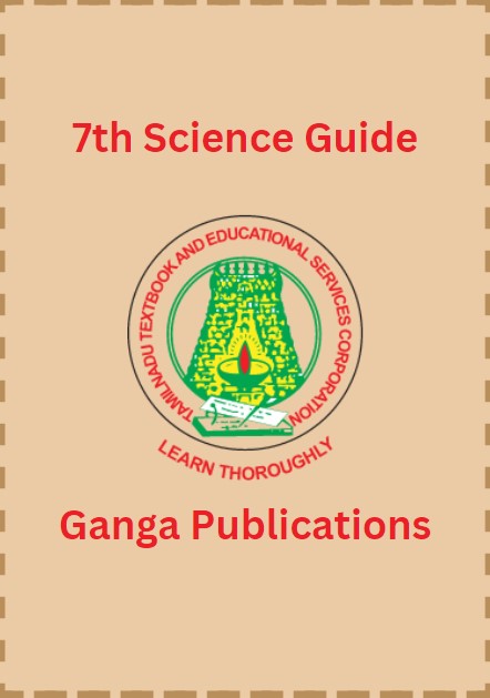 [PDF] 7th Science Guide Term 1 - Ganga Publications - Tamil Books
