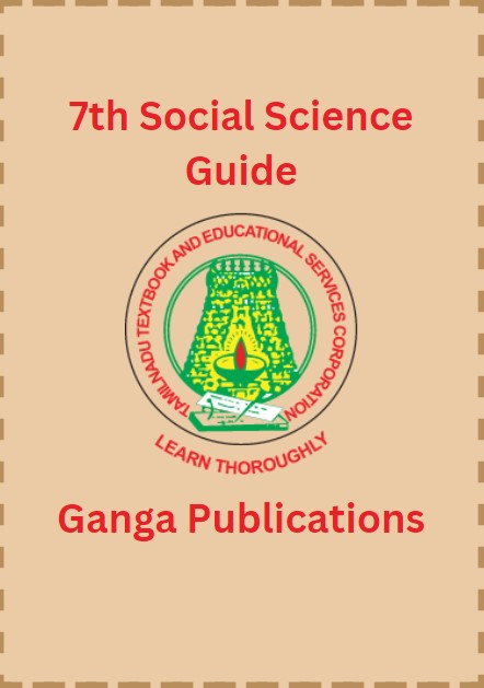 [PDF] 7th Social Science Guide Term 1 - Ganga Publications - Tamil Books
