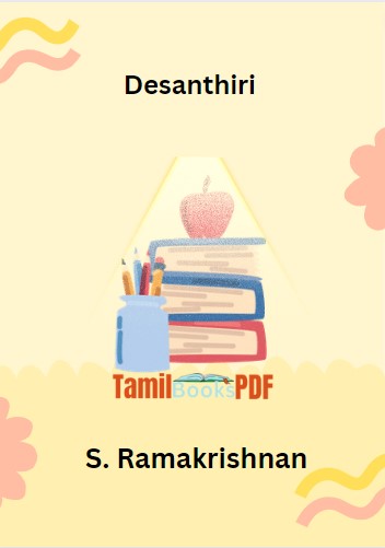 [PDF] Desanthiri By S. Ramakrishnan - Tamil Books