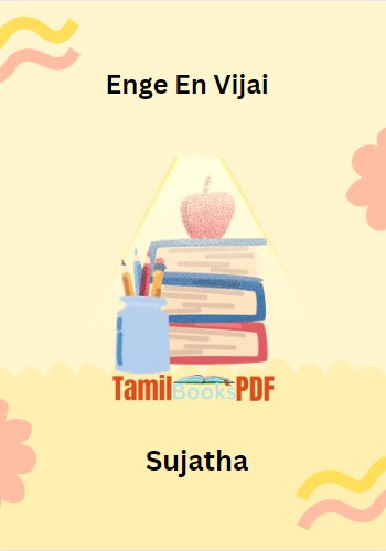 [PDF] Enge En Vijai By Sujatha - Tamil Books