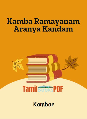 [PDF] Kamba Ramayanam Aranya Kandam By Kambar - Tamil Books