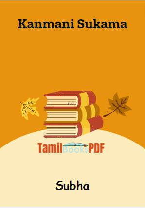[PDF] Kanmani Sukama By Subha - Tamil Books