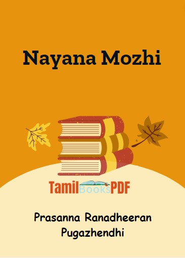 [PDF] Nayana Mozhi By Prasanna Ranadheeran Pugazhendhi - Tamil Books