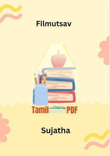 [PDF] Filmutsav By Sujatha - Tamil Books